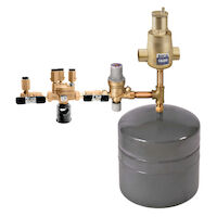 Caleffi NA553376R Boiler Trim Kit, 1-1/4" Press, 4.4 gal Tank | First ...