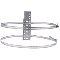 Holdrite® Quick Strap® QS-U-C Thermal Expansion Tank Mounting Bracket ...