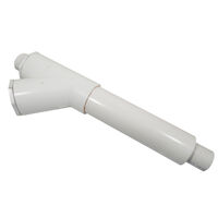 APCOM 100113124 Concentric Vent, For Use With Commercial Gas Water ...