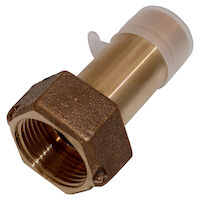 Mueller Co | Mueller Co H-10896N 5/8X3/4X3/4 SVLxMIP Straight Meter ...