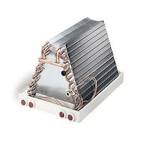 EAU1P-30/36B-50 Omniguard™ Uncased Evaporator Coil, 2.5 to 3 ton ...