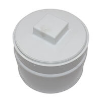 0674AG 6 CLEANOUT PLUG / ADPT ADS | First Supply