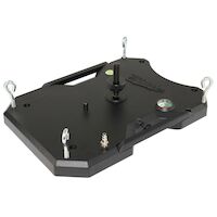 Milwaukee® Tool 3314 Detachable Wheel Core Rig Stand, For Use With MX ...