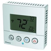 DTST-LTE-LA-A One Lite Smart Thermostat | First Supply