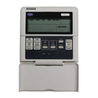 ICP ™ KSACN0101AAA Wired Remote Controller w/ Timer Function | First Supply