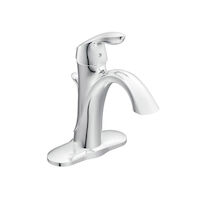 6400 Bathroom Faucet, Eva®, Chrome Plated | First Supply