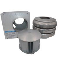 REZNOR® 205895 Vertical Complete Vent Kit | First Supply