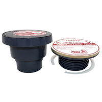 FinishLine™ 832-36PNR Adjustable Floor Drain Complete Assembly With ...