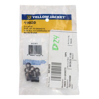 Yellow Jacket® 19020 Replacement Quick Coupler Gasket, Domestic | First ...