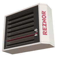 Reznor® UWS 22/31 Suspended Hydronic Unit Heater, 31,000 BTU/hr | First ...