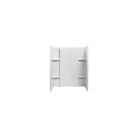 Sterling® 72284100-0 Accord® Shower Wall Set, 48" Lx36" Wx55-1/8" H ...