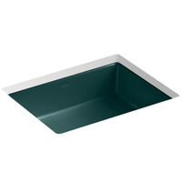 Kohler K2882-17 Verticyl™ 19-3/4" Rectangular Undermount Bathroom Sink ...