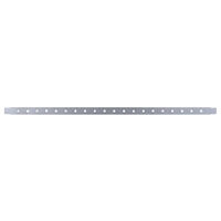 525-6920 Flat Support Bracket, 20" L, Steel, Galvanized | First Supply