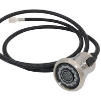 Delta Savile® Wand Assembly & Hose, Stainless | First Supply