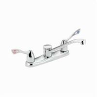 Moen® 8798 M-BITION™ Vandal Resistant Kitchen Faucet, 1.5 gpm, 8 ...