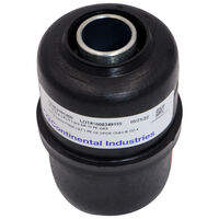 Gastite® FlashShield® PECPL-16-IPS Pipe Coupling, 1", IPS, Polyethylene ...