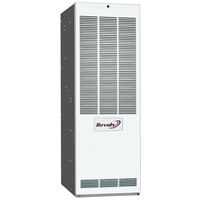 101100068 MG1E 56MBH 80% 4T Downflow Front Return Gas Furnace w/o Coil ...