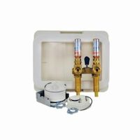 Oatey® 38484 Fire Rated Outlet Box w/ Water Hammer Arrestor, F1807 ...