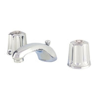 Gerber® G0743071 Classics™ 2-Handle Lavatory Faucet with Metal Pop-Up ...