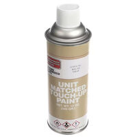 ICP™ 1178322 Touch-Up Paint, 1 pt Container, Baltic Gray | First Supply