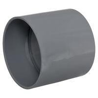 Charlotte ChemDrain® AW 00100 0020C Coupling, 2 in, Hub, SCH 40/STD ...