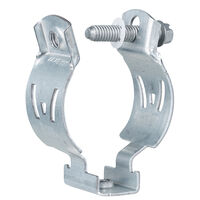 34309 1-1/2" IPS Strut Pipe Clamp | First Supply