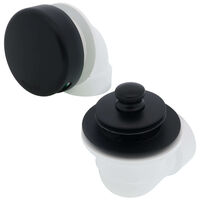 901-LT-PVC-WI Innovator® 901 Solvent Weld Bath Waste Half Kit, STD PVC ...