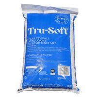 550335 Tru-Soft Solar Crystals Extra Course Water Softener Salt, 40 lb ...