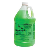 Coil-Rite™ 82612 Evaporator Coil Cleaner, 1 gal Can, Liquid, Green ...