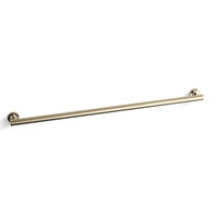 Kohler® 11895-AF 11895 Purist® Grab Bar, 1-1/4" Dia 38-7/16" L, Vibrant ...
