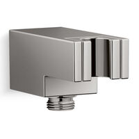 Kohler® 26310-TT Statement® Hand Shower Holder, Wall Mounting, Metal ...