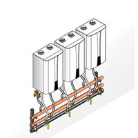 30019041A 30019043A Ready-Link Manifold, 3-Unit Side-By-Side | First Supply