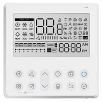 KSACN1401AAA Wired Remote Controller, Wifi Programmable, R454B | First ...