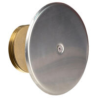 Sioux Chief 873-48 873 Cleanout Cover Kit, 8" Dia Cover | First Supply