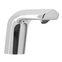 Sloan® 3365764BT ETF-410 Optima® Hardwired Deck-Mounted Low Body Faucet ...
