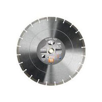 HD14125 Delux-Cut Dry High Speed Diamond Blade, 14" Dia Blade, 1/8" W ...