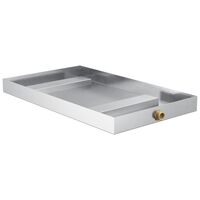 Brizo® 8GA-XAN Steam Generator Pan, For Use With Only 8GE-TSG(20-30), 3 ...
