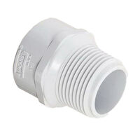 434-005 Standard Riser, 1/2" Nominal, MNPT x FNPT End Style, SCH 40/STD ...