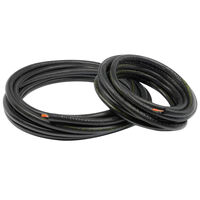 Streamline® 61220500B6C Duraguard UV™ 50" Plain End Mini-Split Line Set ...