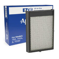 H735EZ1A 700 EZKit Humidifier Filter / Water Panel Assembly Replacement ...