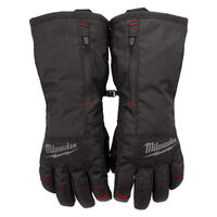 Milwaukee® Tool M700B-21 Heated Gloves Kit, Black | First Supply