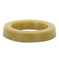 Water-Tite 82550 Standard Wax Closet Gasket, For Use w/ 3 or 4" Waste ...