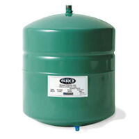 Flexcon HTX 30 Flex2Pro HTX Hydronic Expansion Tank, 4.5 gal, 2.5 gal ...