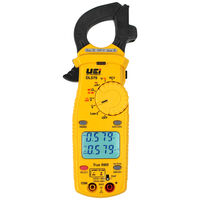 DL579 UEi Test Instruments 600A Dual Display TRMS-Clamp w/ Temperature ...