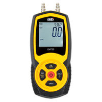 EM720 UEi Test Instruments Hi-Res Differential Manometer w/ Temperature ...
