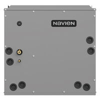 NAM36B2TA1 Navien 17-1/2" Multi-Position 3 Ton Cased Indoor Coil ...