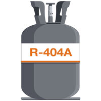 Hudson Technologies R404A Refrigerant, 24 lbs | First Supply
