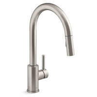 Sterling 34462-VS Traverse™ Two Function Pull-Down Kitchen Sink ADA ...