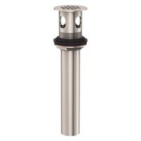 Gerber® DA505084BN Grid Strainer Assembly, 1-1/4" Nominal, Metal ...