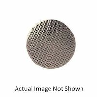 Sioux Chief 850-CN3 Replacement Cleanout Cover w/ Screws, 6-3/8" Dia ...